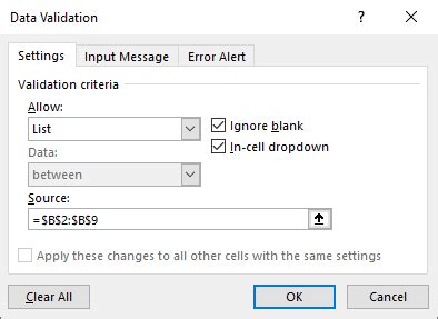 Create A Drop Down List Filter In Excel Google Sheets Automate Excel