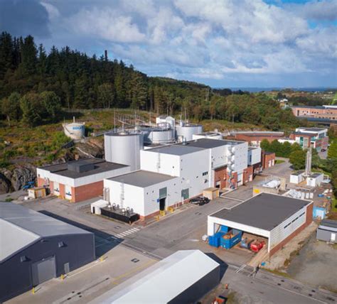 Fjell Municipal Sludge Drying Systems Ftg