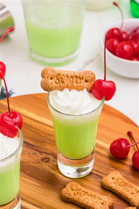 Scooby Snack Shot Recipe Celebrating Simply