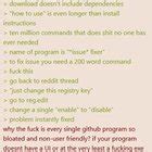 Know Your Programmer R ProgrammerHumor