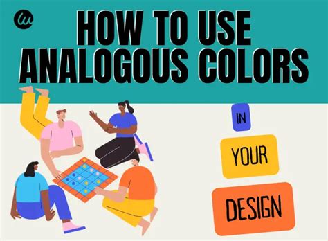 How To Use Analogous Colors In Your Designs