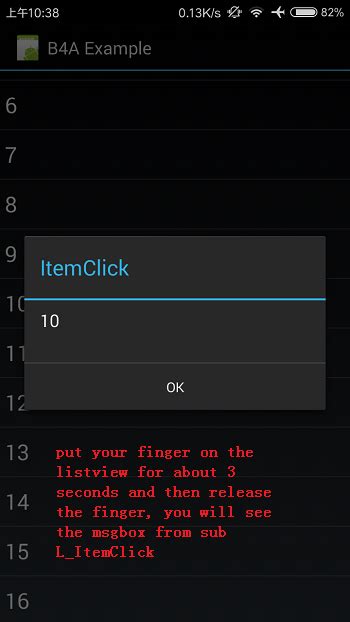 Lib Gesture Detector Page 13 B4x Programming Forum