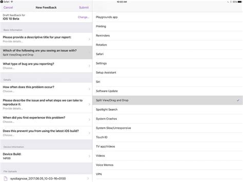 Ios 11 Feedback App Verrät Drag And Drop Funktion › Macerkopf