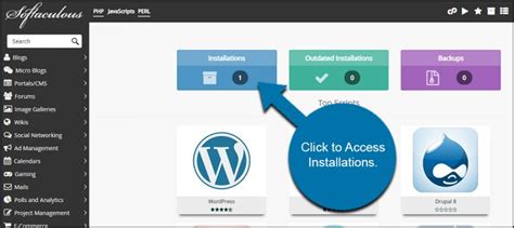 How To Reset Your Wordpress Password From Softaculous