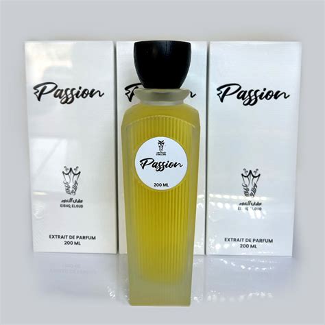 Passion Perfume 200ml Organic Beauty Store