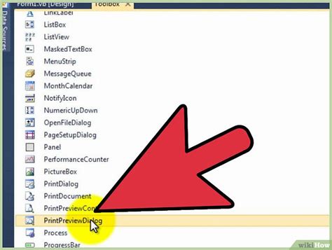 Cómo Crear Un Control De Vista Previa De Impresión En Visual Basic