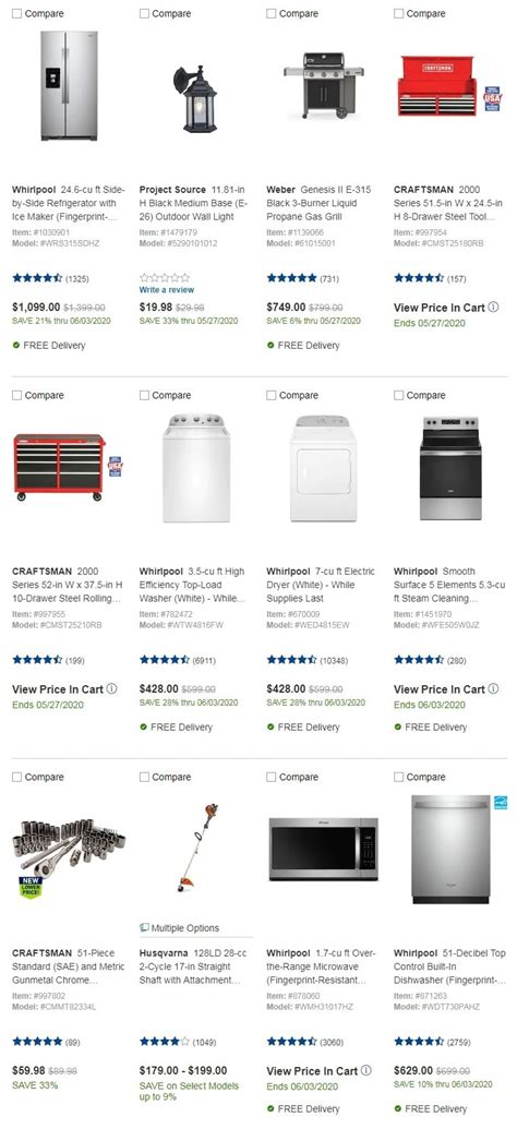 Lowes Memorial Day Sale 2020 Memorial Day Savings