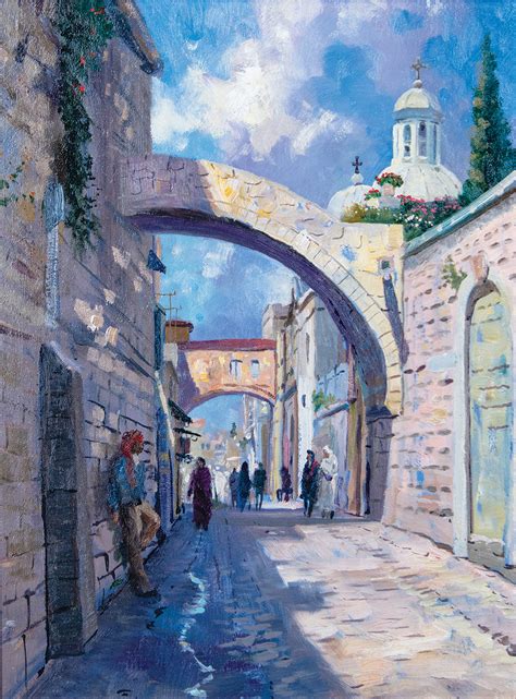 Via Dolorosa The Puzzled Co