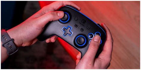 Powera Enhanced Wireless Controller With Lumectra Review