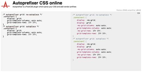 Autoprefixerを使ってcssグリッドレイアウトのie対応をもっと便利に拡張する方法