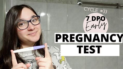 Early Pregnancy Test At Dpo Progesterone Levels Rising TTC Baby Cycle YouTube