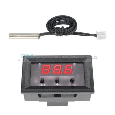 w1209 50 110°c 12v thermostat digital temperature controller switch s