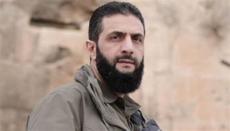 من لثام القاعدة إلى قميص السياسة من هو أبو محمد الجولاني؟