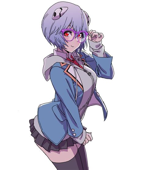 Ayanami Rei Art Danbooru