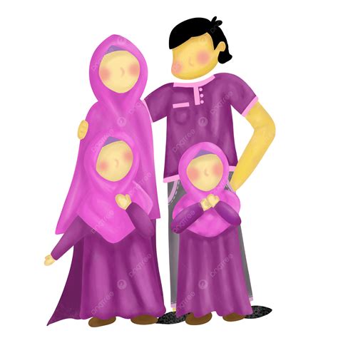 행복한 가족 삽화 가족 행복한 가족 어린이 Png 일러스트 및 Psd 이미지 무료 다운로드 Pngtree