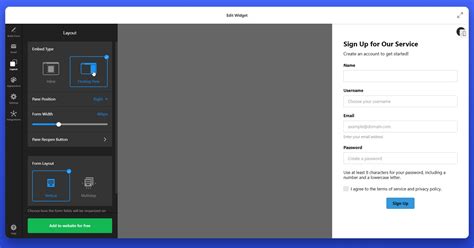 How To Add A Sign Up Form In Wordpress Full Guide