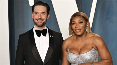 Serena Williams And Alexis Ohanian Welcome Their 2nd Daughter