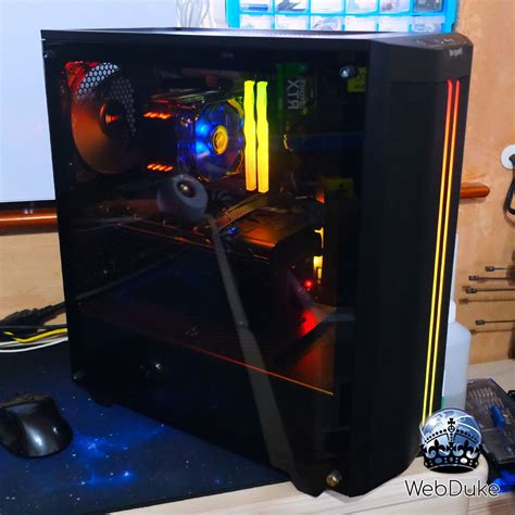 Refurbished Intel Core I5 Radeon Rx 5700 Xt Gaming Pc Webduke Computers