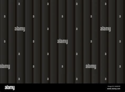 Vertical Wood Cladding Stock Vector Images Alamy