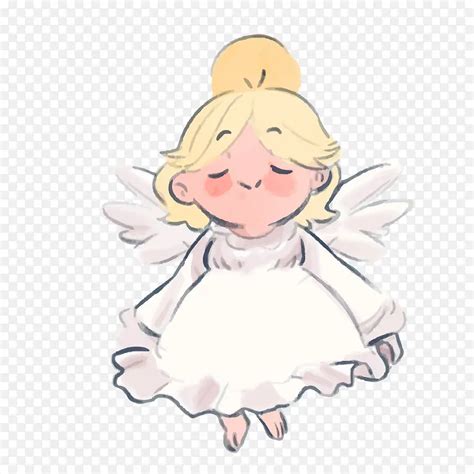 卡通可爱天使素材png图片素材下载图片编号8401398 Png素材网