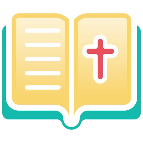 성경 무료 교육개 아이콘