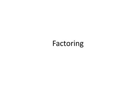Factoring Sum And Difference Of Two Cubes Pdf