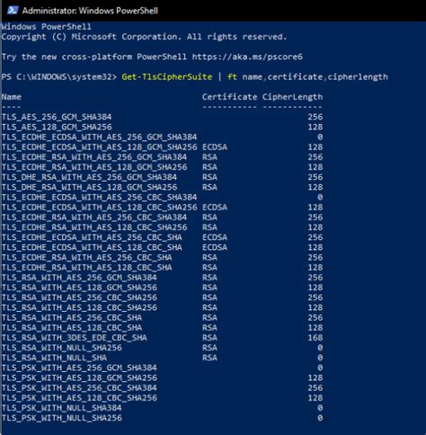 Enabling Tls 12 → Disable All Protocols Other Than Tls 12 Mediasite U