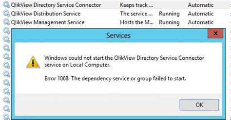 Windows Update Breaks Qlikview Server 11 20 Sr10