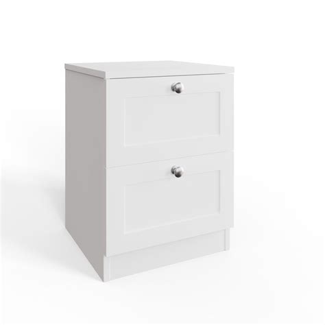 Artus 3 Piece White Complete Bedroom Furniture Set Furnished With Style