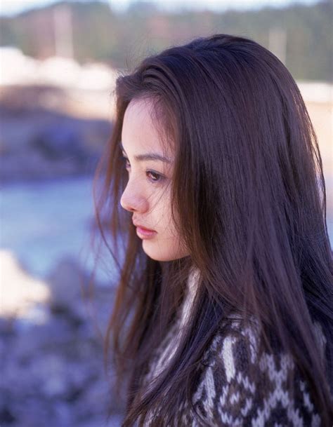 Nakama Yukie Japonesas Lindo