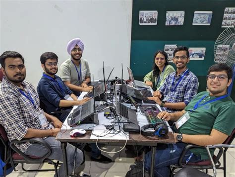 Gurjot Singh On Linkedin Sih2023cselpu Cseinlpu