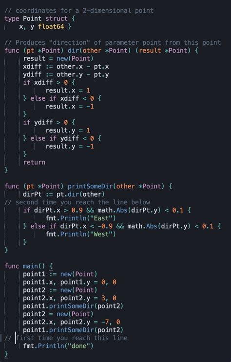 Solved This Is A Golang Question If Garbage Collection Was Chegg