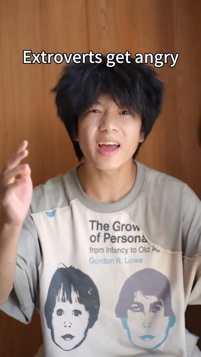 Difference Between Introversion And Extroversion Youtube