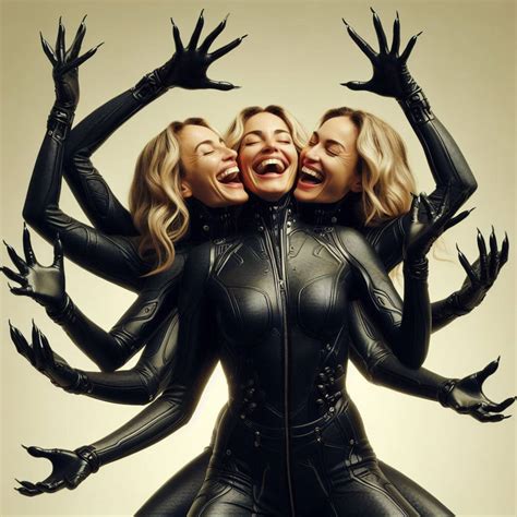 New Hero Multiple Girl By Multiplesmaniac On Deviantart