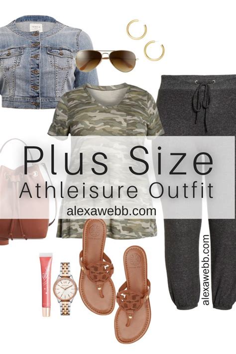 Plus Size Summer Athleisure Womens Plus Size Jeans Athleisure