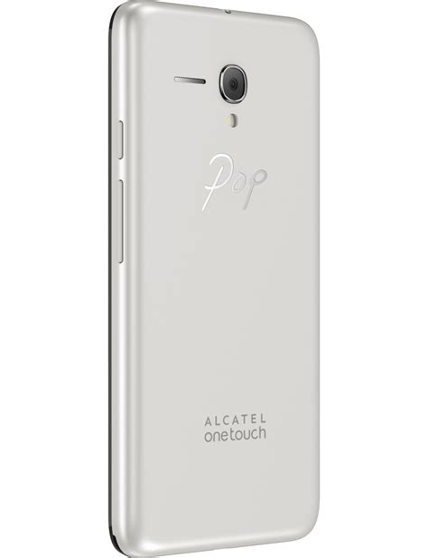 Мобильный телефон Alcatel One Touch 5025D Metallic Silver купить ...