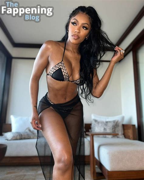 Porsha Williams Guobadia Porsha4real Nude Leaks Photo 112
