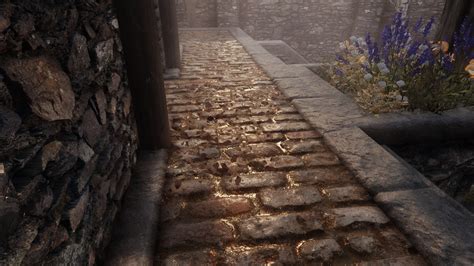Parallax Occlusion Mapping At Skyrim Special Edition Nexus Mods And Community