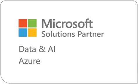 Perficient Attains Microsoft Solutions Partner Designations Under The New Cloud Partner Program