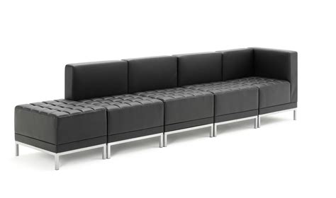 Infinity Modular Corner Unit Sofa Chair Dynamic Office Solutions