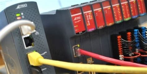 Trio Motion Technology The Solution For Servo Systems Atb Automation