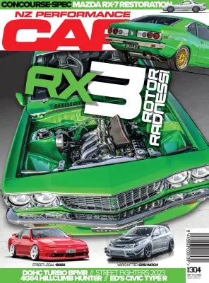 Nz Performance Car Issue 304 September October 2023 Free Magazine Pdf