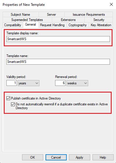 Community Set Up And Configure Microsoft Pki For Smart Card