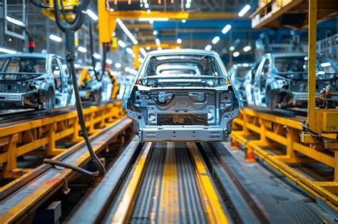 Premium Photo Streamline Production Flow To Reduce Lead Times Ar