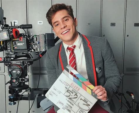 Elite Gay Sex Scene Season 4 Harewloud