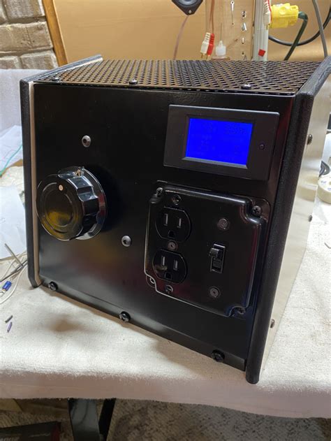 Variac Build MAC DIY