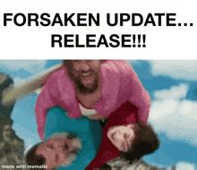 Forsaken Update Forsaken  Forsaken Update Forsaken Discover