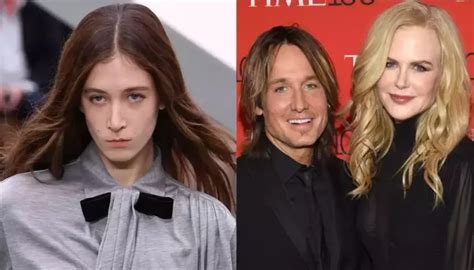 Who Is Sunday Rose Keith Urbans Daughters Snub Left Him Numb Amid