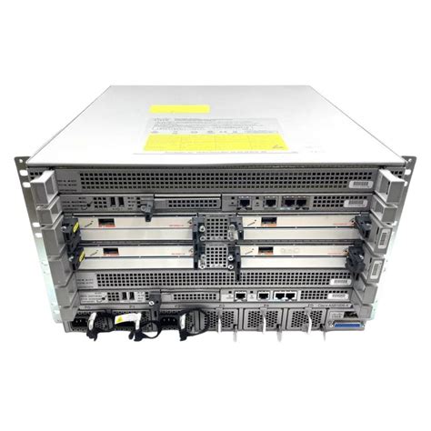 Cisco ASR X ASR X Modular Expansion Router Refurbished