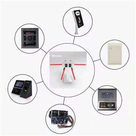 School Turnstile Tripod Access Control Rfid Qr Code Turnstile